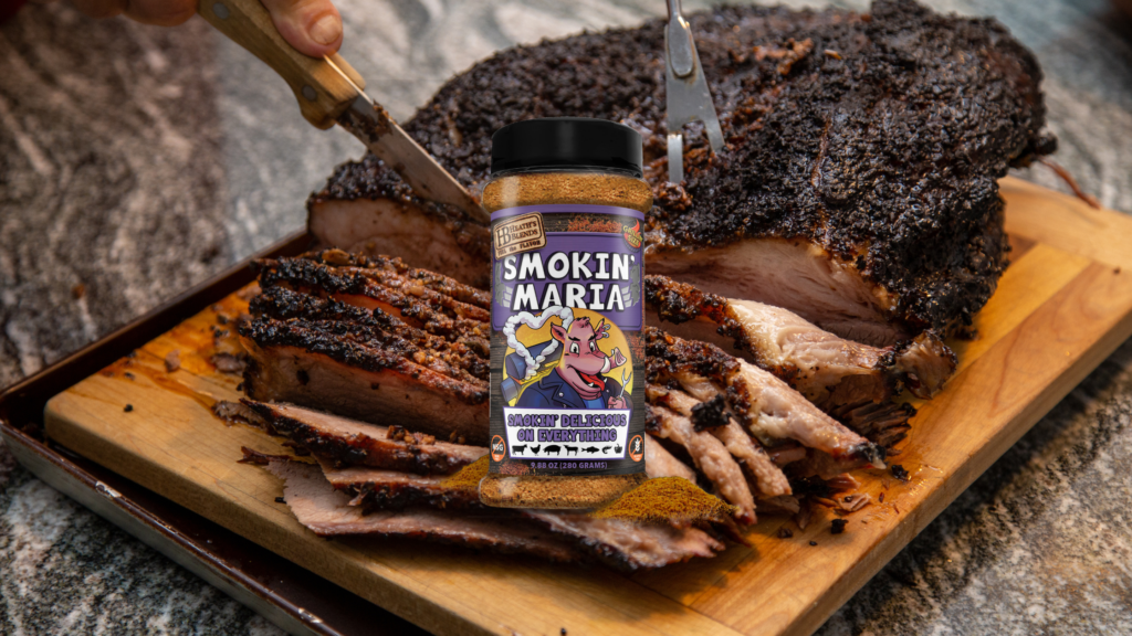 Smoked Brisket Recipe with Smokin’ Maria - Western Hills Quality Meats